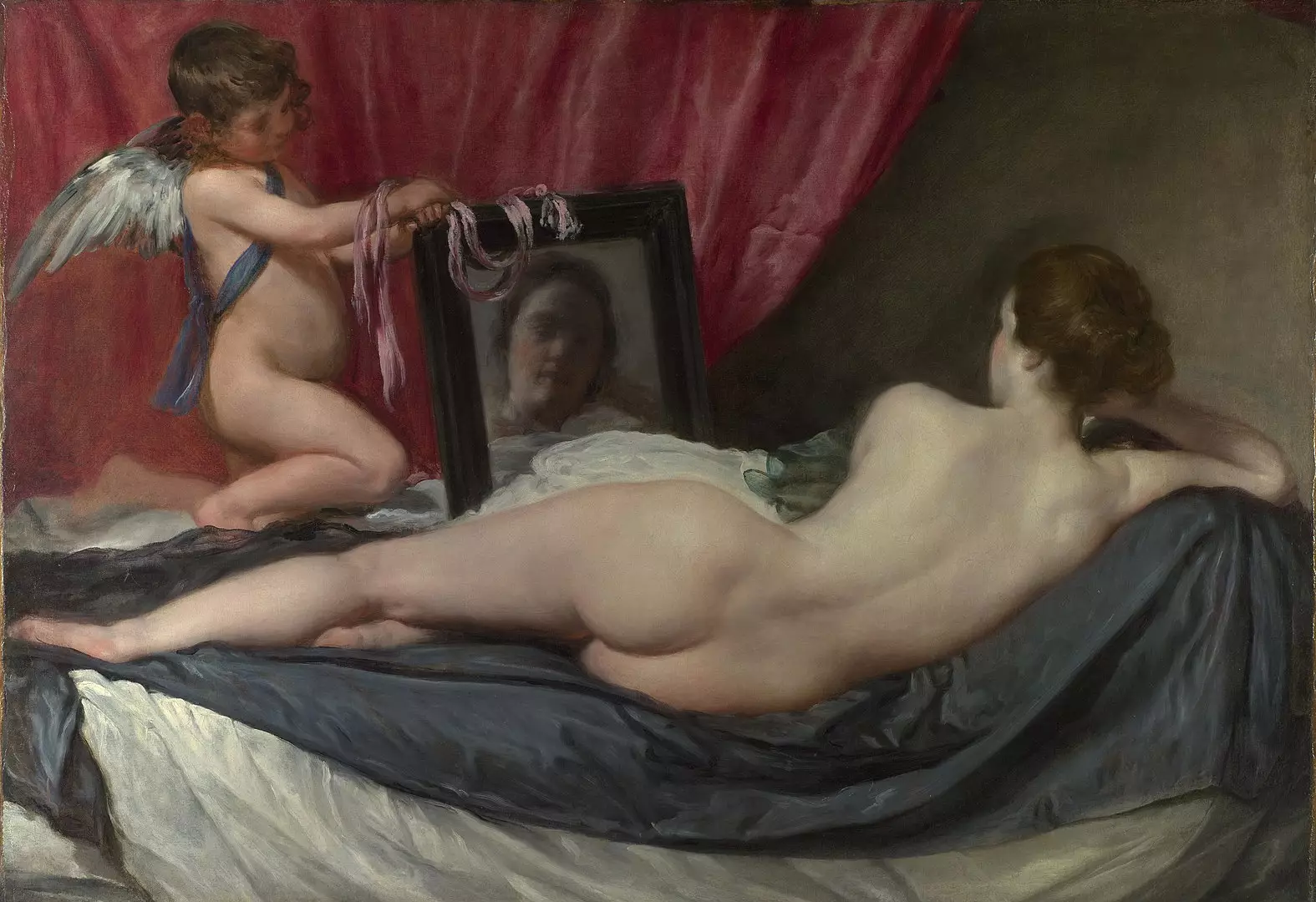 La 'Venus' de Diego Velázquez reinventó a la diosa del amor como nunca antes: aquí hay tres cosas que quizás no sepa al respecto