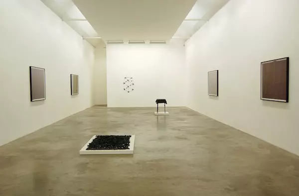 Uppsetning í Kerlin Gallery Mynd: © contemporaryartdaily.com