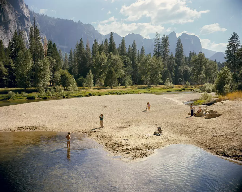 МоМА ретроспектива Стивена Шора води вас на путовање кроз недавну историју фотографије 35034_7