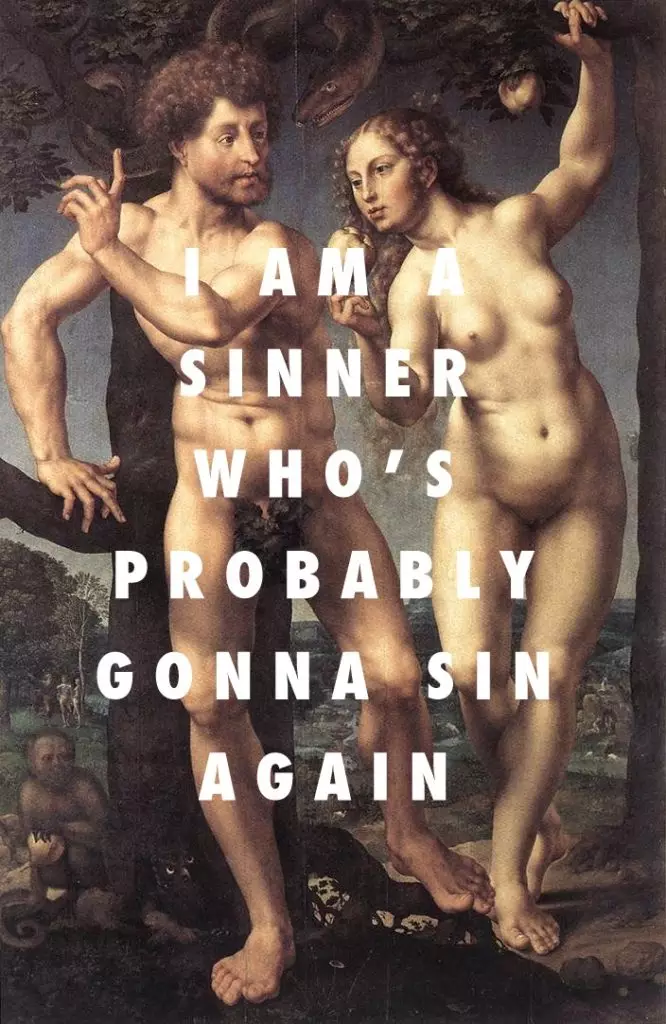 Adam and Eve in Paradise (c. 1527), Mabuse / Bitch Don't Kill My Vibe, Kendrick Lamar