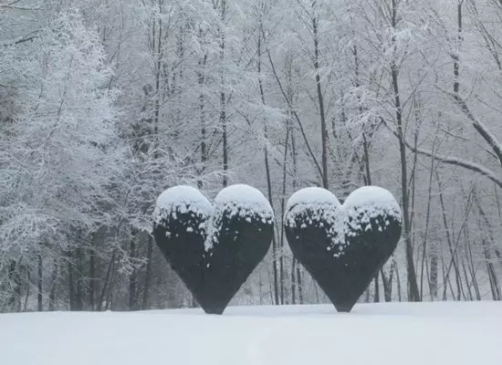 Bestu rómantísku listaverkin fyrir Valentínusardaginn 35550_2