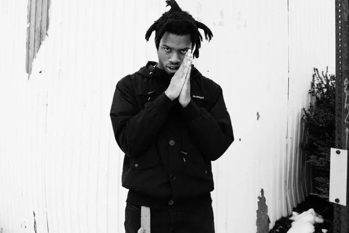 Denzel Curry. Fa'aaloaloga a le SATELLITE Art Show.