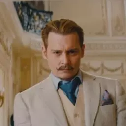 비평가와 함께 조니 뎁의 Mortdecai 폭탄 35894_2