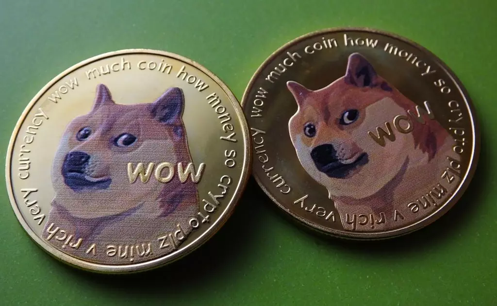 Doge-ի բնօրինակ մեմը, որը ոգեշնչել է Dogecoin կրիպտոարժույթը, հունիսին վաճառվել է որպես NFT 4 միլիոն դոլարով PleasrDAO-ին, որն առաջարկում է դրա մասնաբաժնի ERC-20 բաժնետոմսերը: Լուսանկարը՝ Liu Junfeng/VCG Getty Images-ի միջոցով: