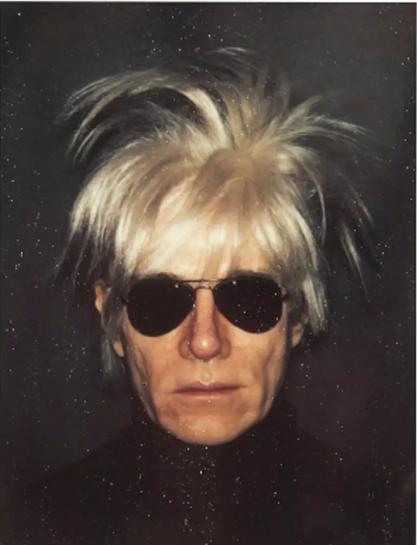 Andy Warhol Museum dreper New York Beliggenhet