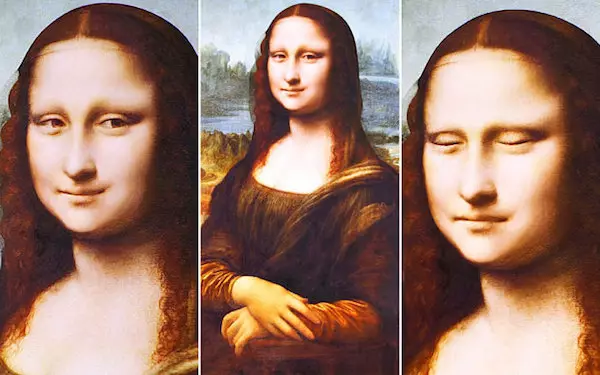 Leonardo da Vincis Mona Lisa vekket til live gjennom kraften til AI. Med tillatelse fra «Living Mona Lisa».