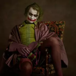 The JokerPhoto: Sacha Goldberger liwat Sad and Useless