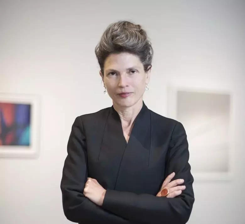 Ingrid Schaffner Aron Pag-curate sa Carnegie International—