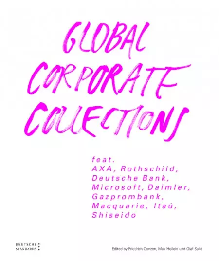 See the World's Best Corporate Art Collections