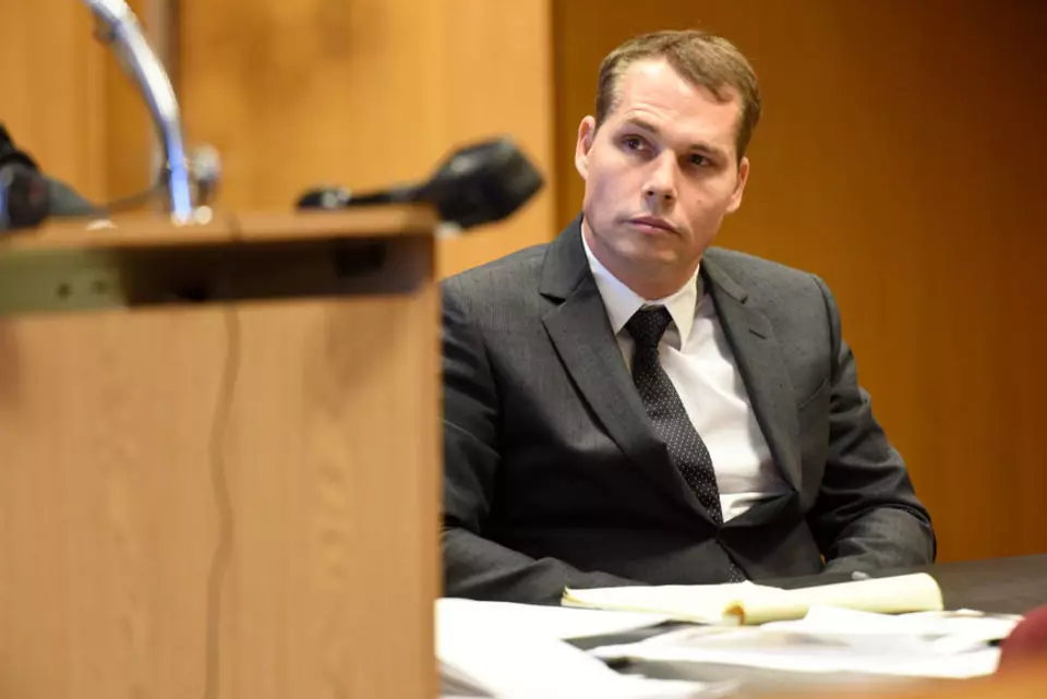 Shepard Fairey Appears in Detroit Court