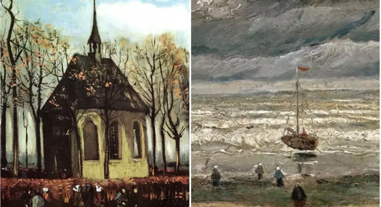 Obrazy Van Gogha sa vracajú do múzea uprostred kontroverzného dokumentu