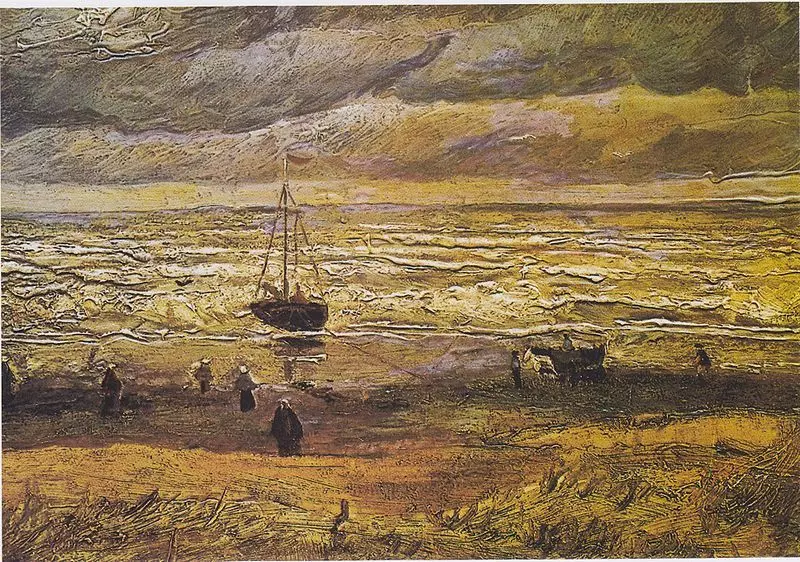 As pinturas recuperadas volverán ao Museo Van Gogh 37148_5