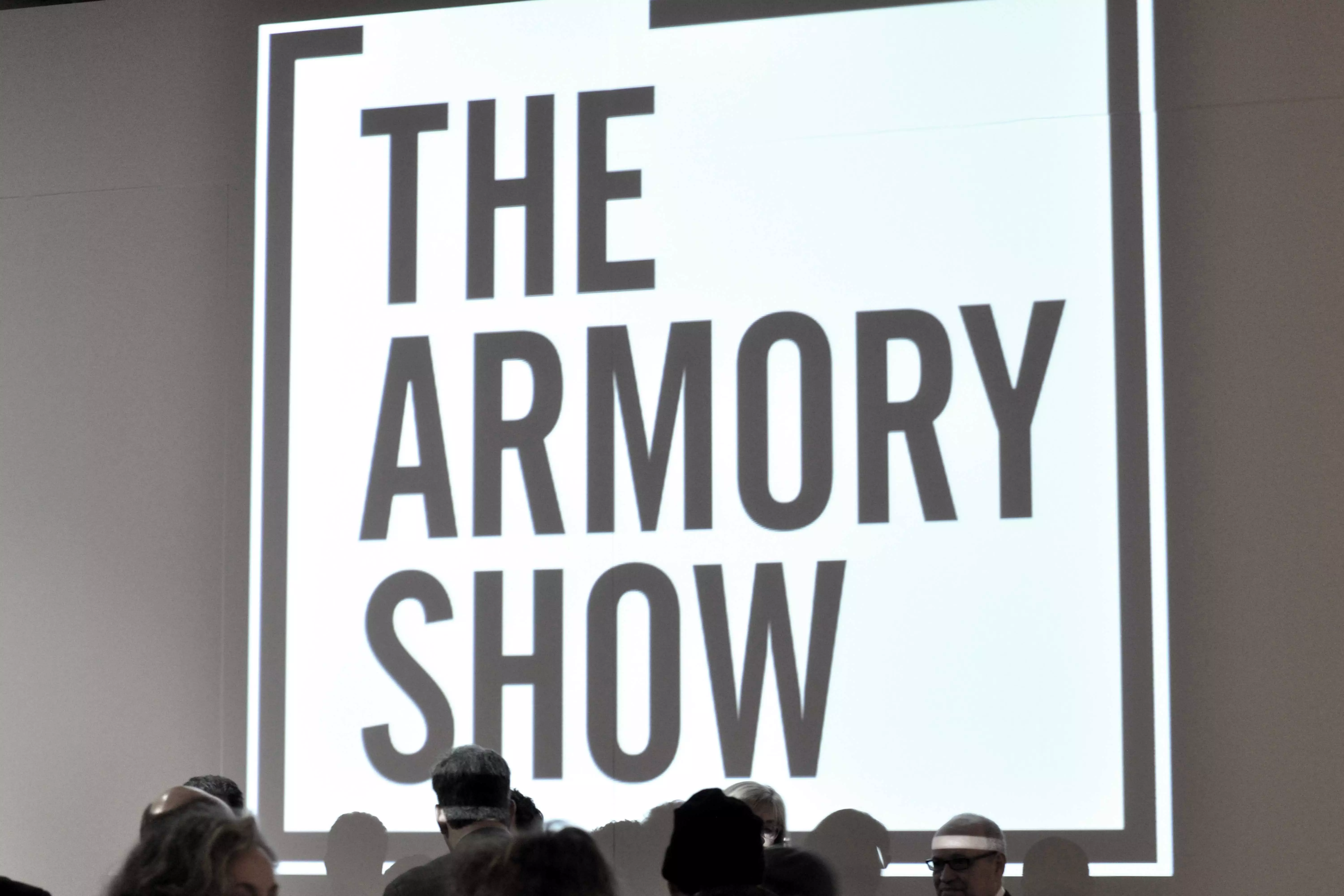 Nenávidíte svou práci? Armory Show hledá ředitele