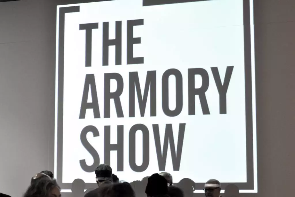 Hate Your Job? Armory Show Seeks Director 37167_1