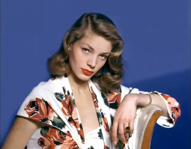 La Artkolekto de Lauren Bacall direktiĝas al Aŭkcio