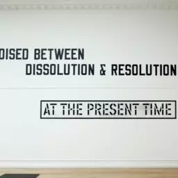 Lawrence Weiner