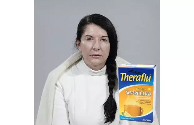 Meme Marina Abramović Ieu Lucu 37296_1