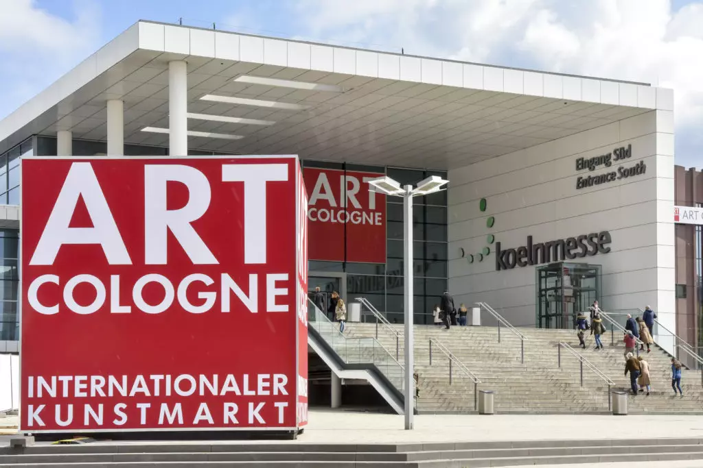 Art Cologne-directeur Daniel Hug over hoe de veranderende politiek van Duitsland de kunstmarkt van het land beïnvloedt 37411_2