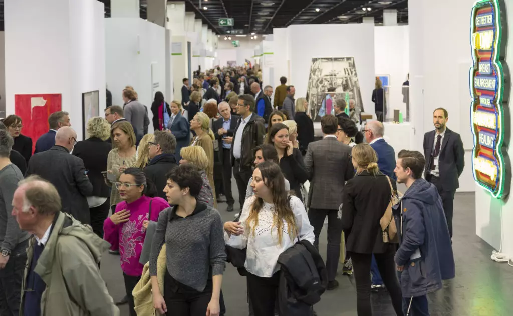 Art Cologne-directeur Daniel Hug over hoe de veranderende politiek van Duitsland de kunstmarkt van het land beïnvloedt 37411_4