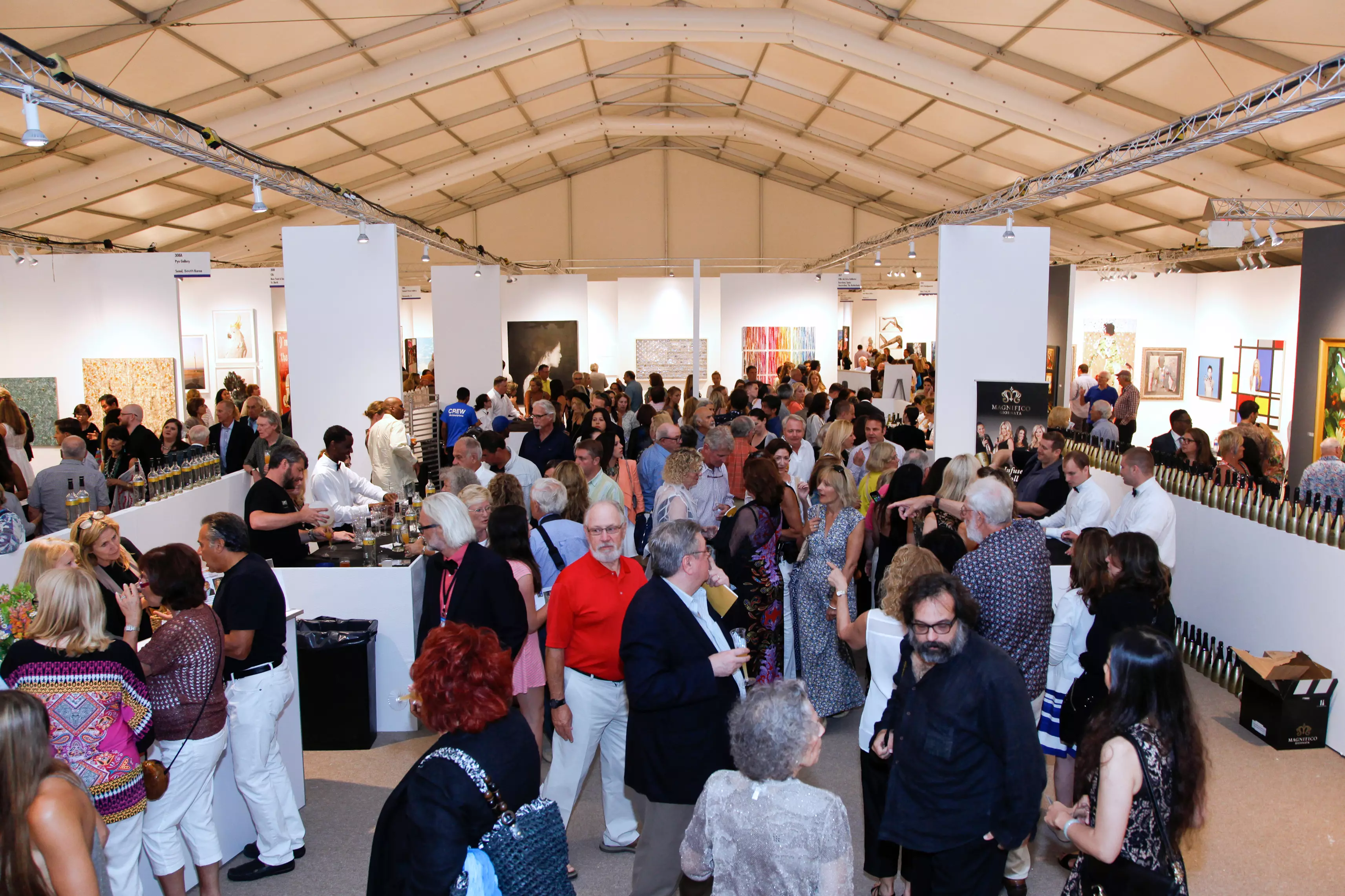 Ecco tutti gli espositori che partecipano all'edizione inaugurale della Philadelphia Fine Art Fair