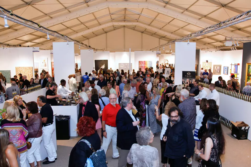 Hona hemen Philadelphia Fine Art Fair-en Inaugurazio Edizioan parte hartzen duten erakusketari guztiak 37423_1