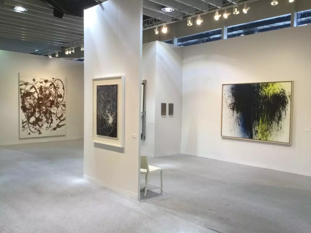 Ertu að leita að fleiri Armory Show Outs? Hér eru 5 básar sem þú þarft að heimsækja 37432_5