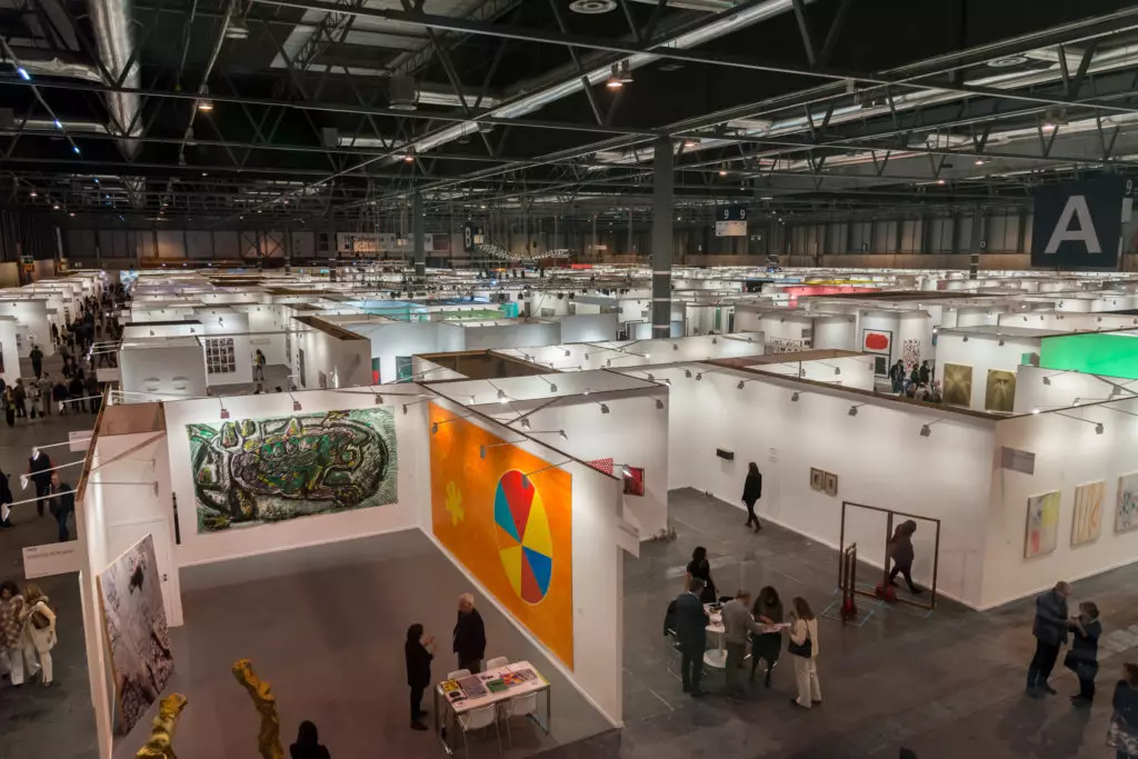 Hoe ARCOmadrid een van de best bezochte kunstbeurzen ter wereld werd 37433_2