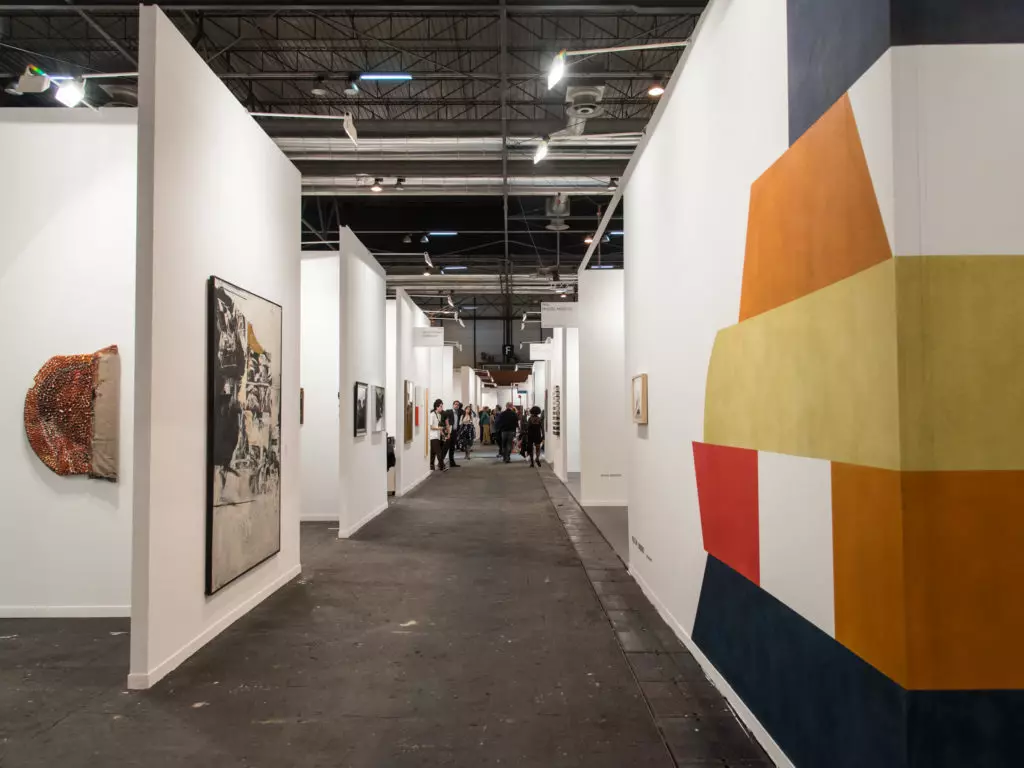 Кантип ARCOMadrid дүйнөдөгү эң көп катышкан искусство жарманкелеринин бири болуп калды 37433_3