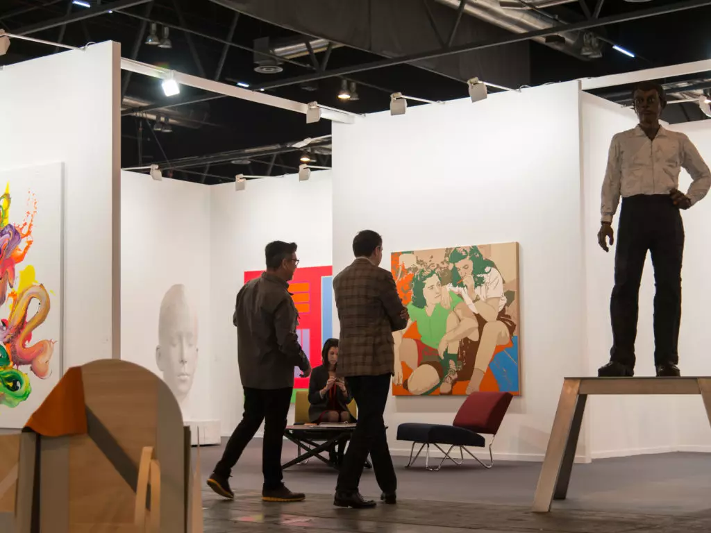 Hoe ARCOmadrid een van de best bezochte kunstbeurzen ter wereld werd 37433_4