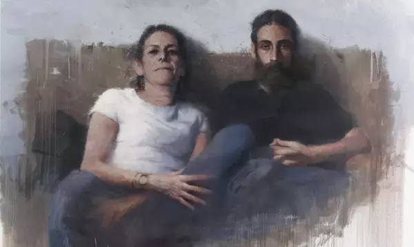 Matan Ben Cnaan-ը շահում է BP Portrait Award-ը 37469_3