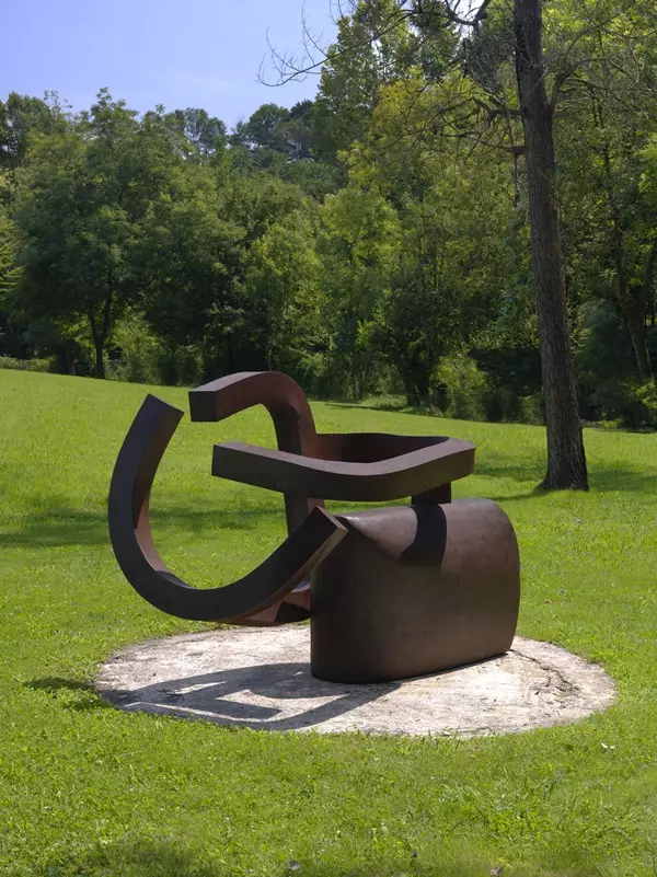 Ordovas Eduardo Chillida Pop-Up -