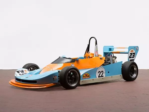 Formel Super Vau, Argo, Modelo noong 1977.