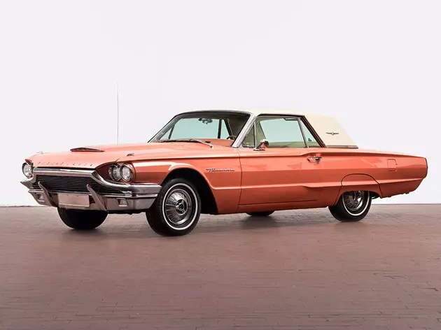 FORD Thunderbird 390 Coupé, Modell 1964។