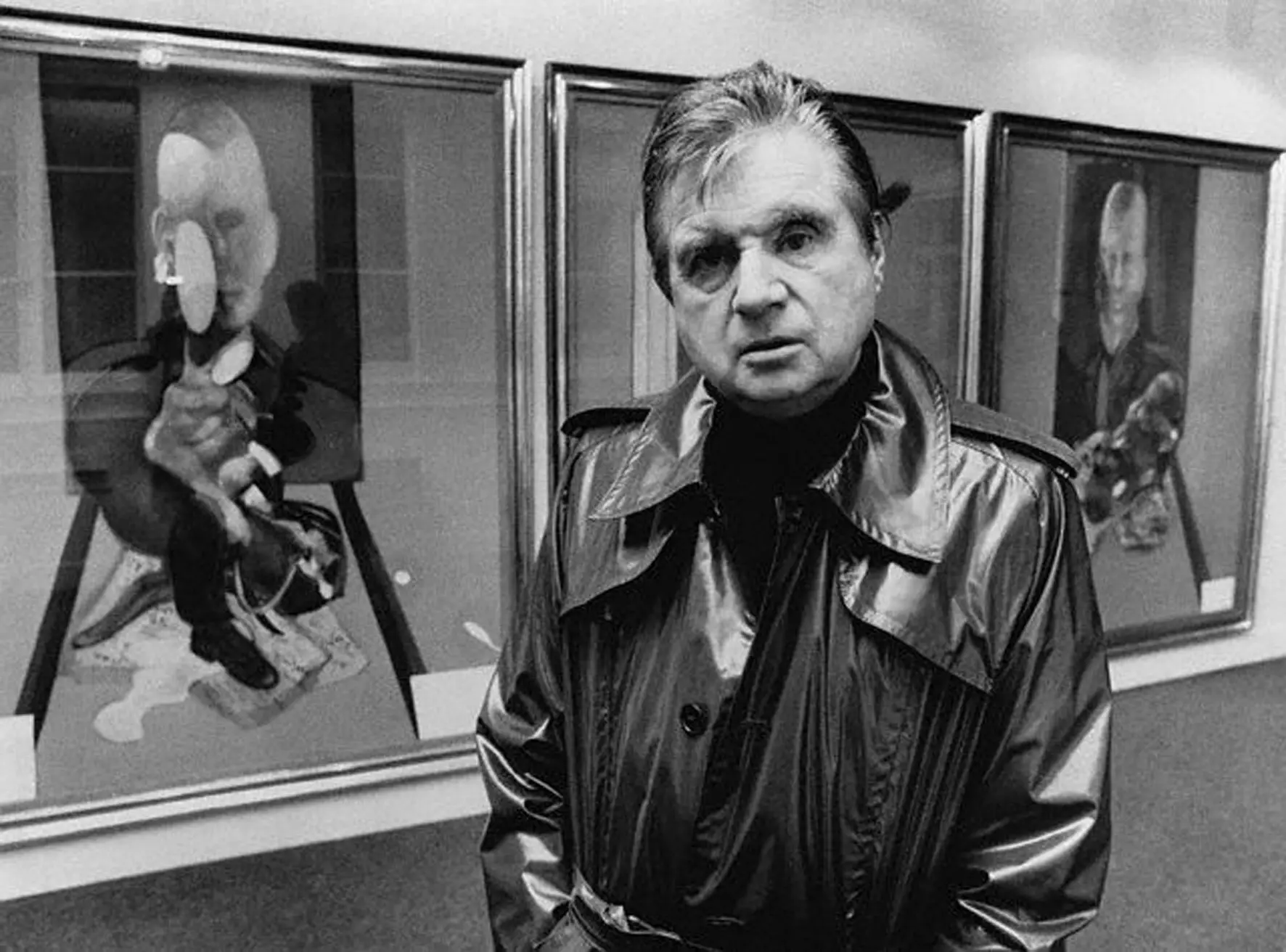 Francis Bacon. Foto: liwat Prezi.