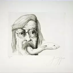 Gunter Grass romanschrijver en artiest dood op 87 37643_3