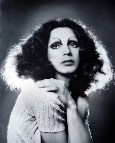 Warholin supertähti Holly Woodlawn kuoli 69-vuotiaana