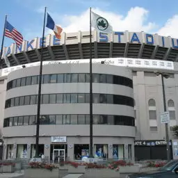 Estadio de los Yankees (2006).