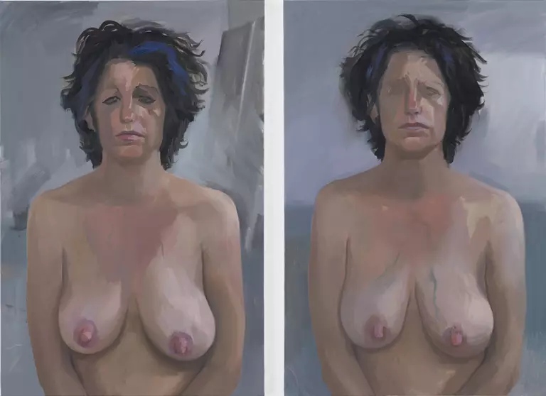 Por qué todo el mundo debería tener un retrato desnudo 37893_1