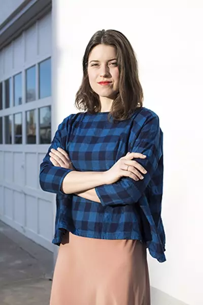 Η Laura Copelin διορίστηκε Associate Curator στο Ballroom Marfa