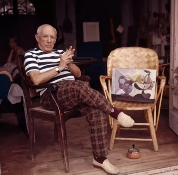 Pablo Picasso ເປັນນັກວິທະຍາສາດບໍ?