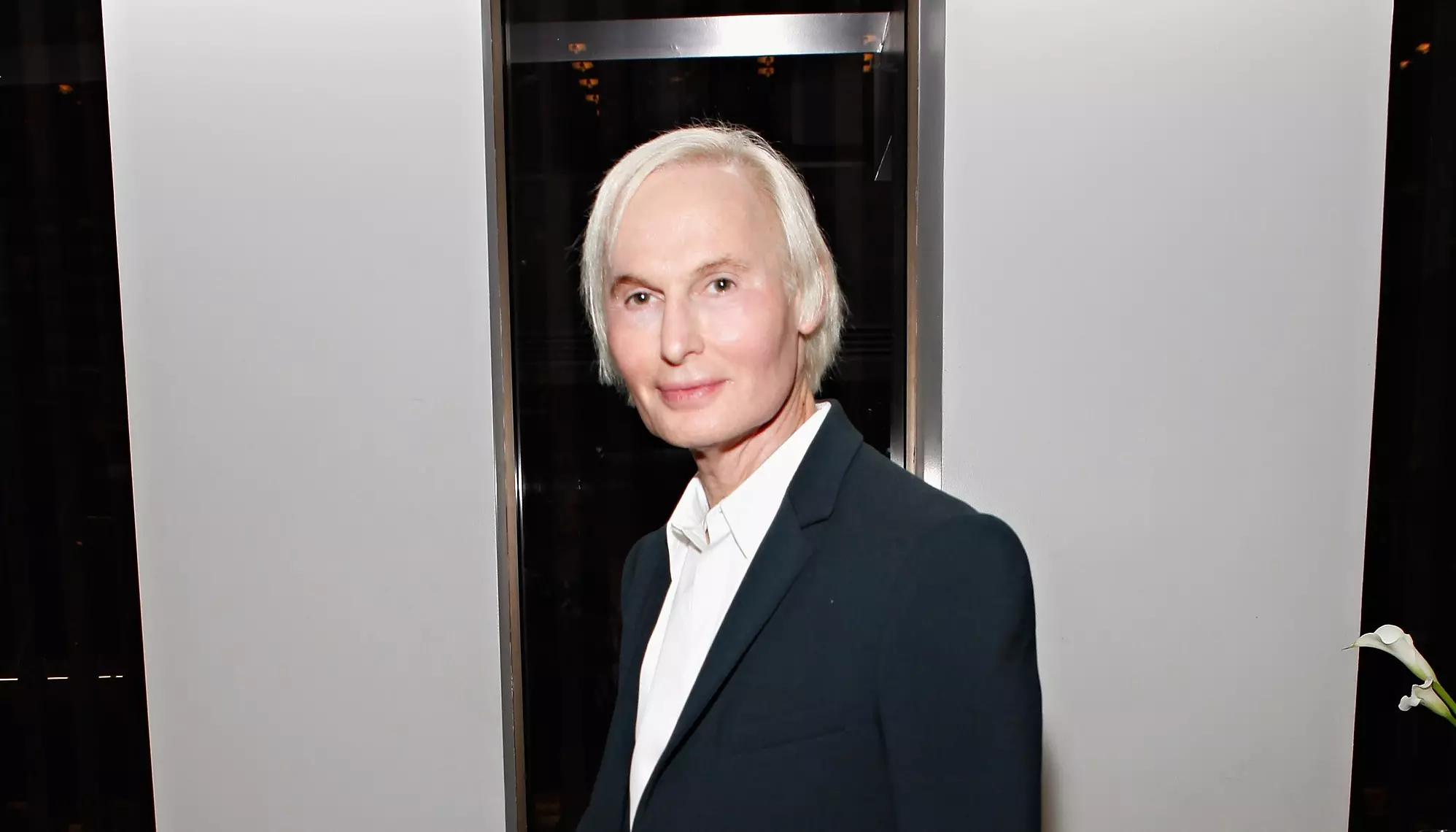 Kunstsamler Fredric Brandt død