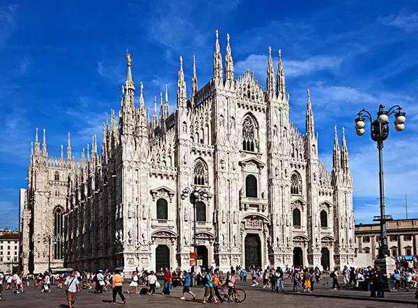 Duomo di Milano.