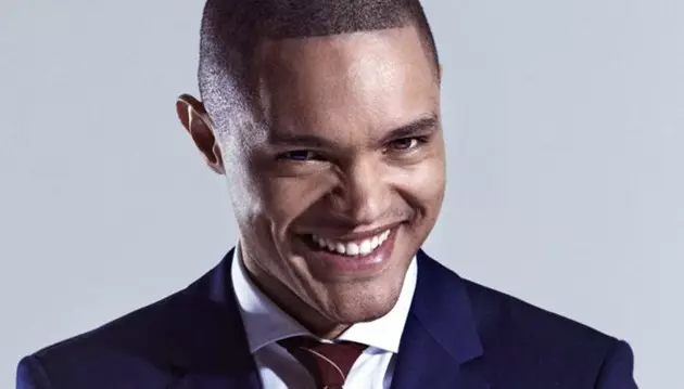 Trevor Noah Burns Koléktor Seni, ISIS—