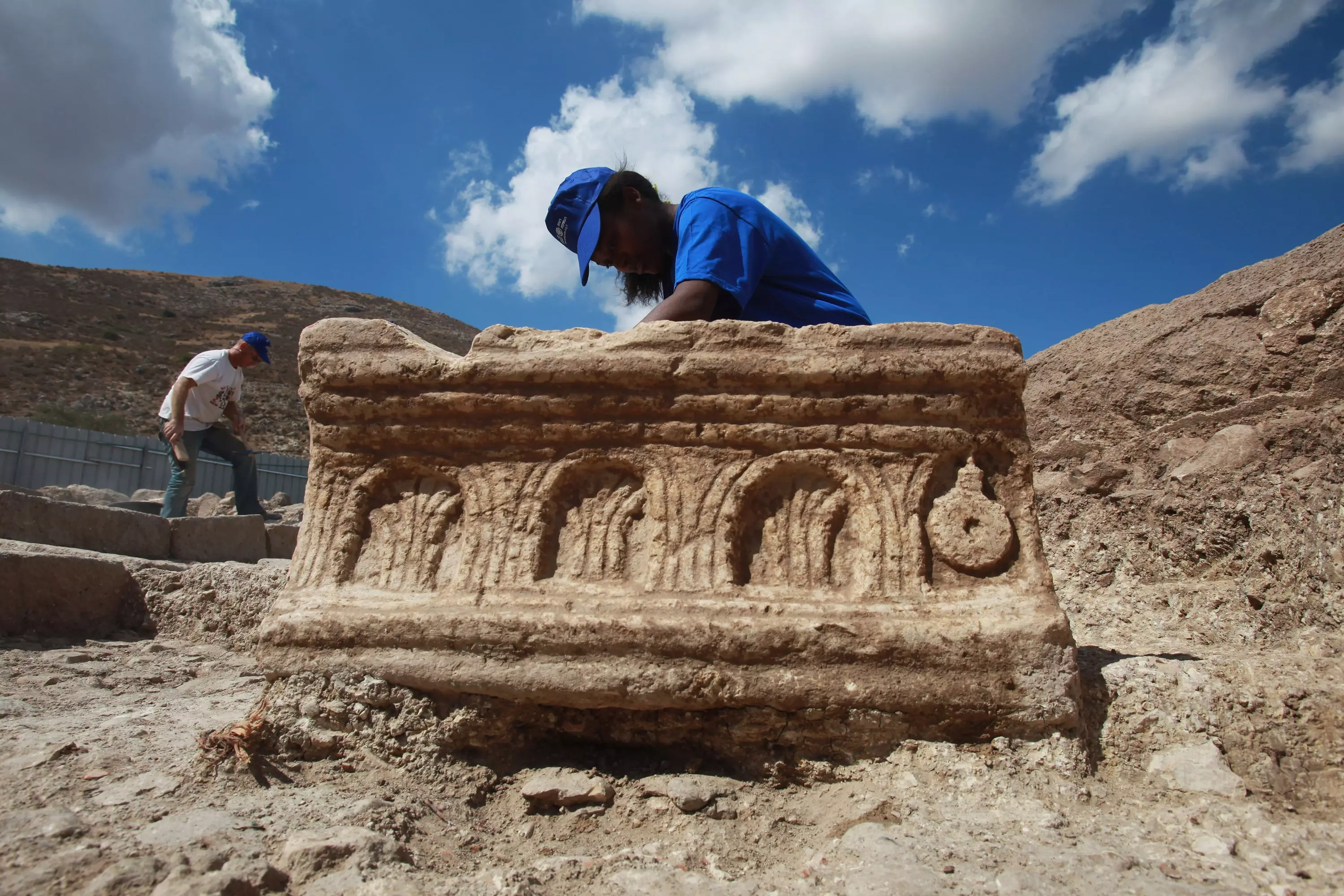 Jesus's Ancient Stomping Grounds Discovered at Galilean Hotel