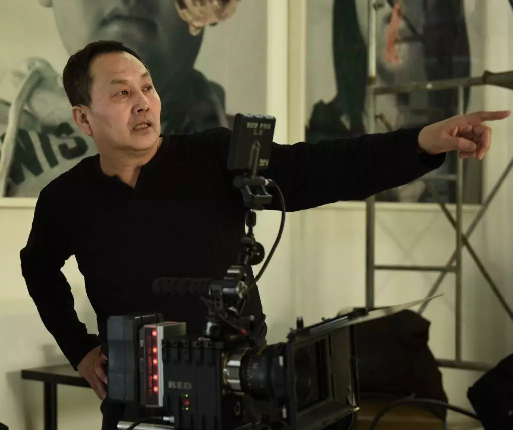 Artnet Asks: Video Artist Wang Gongxin