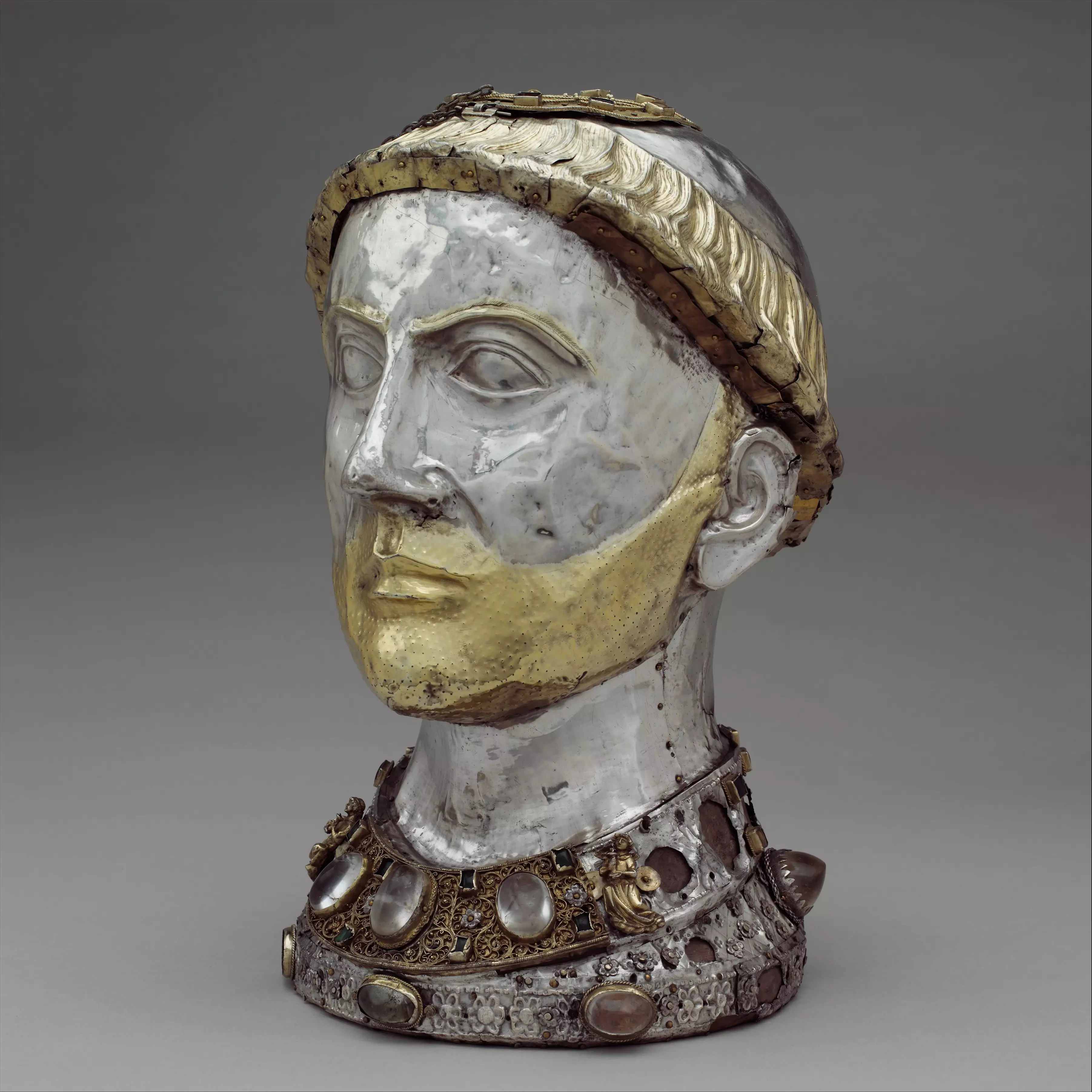 Tiny French Town Demands the Restitution of a Religious Reliquary From the Met