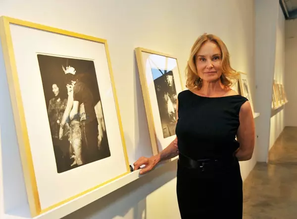 See Art Photos Taken by Actress Jessica Lange