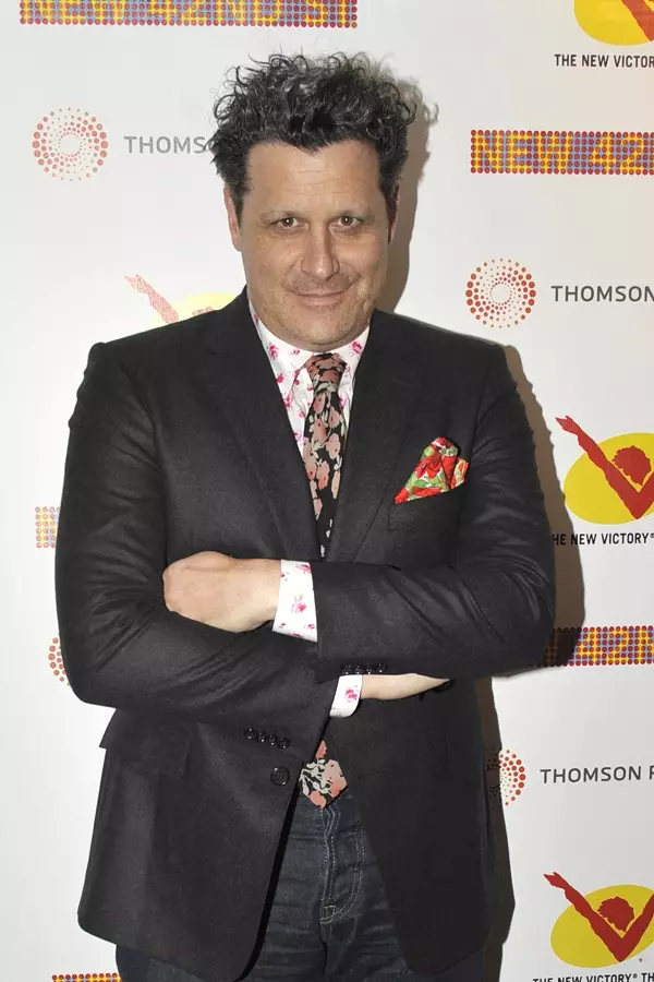 5 choses à savoir sur Isaac Mizrahi 38290_1