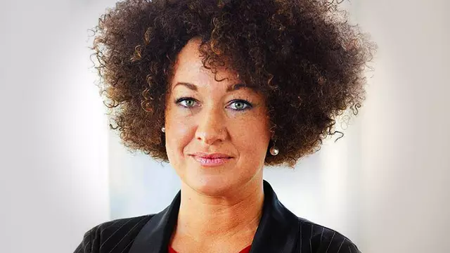 Rachel Dolezal.