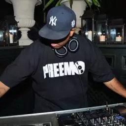 DJ Premier Headlines artnet 25th Birthday Bash 38382_26